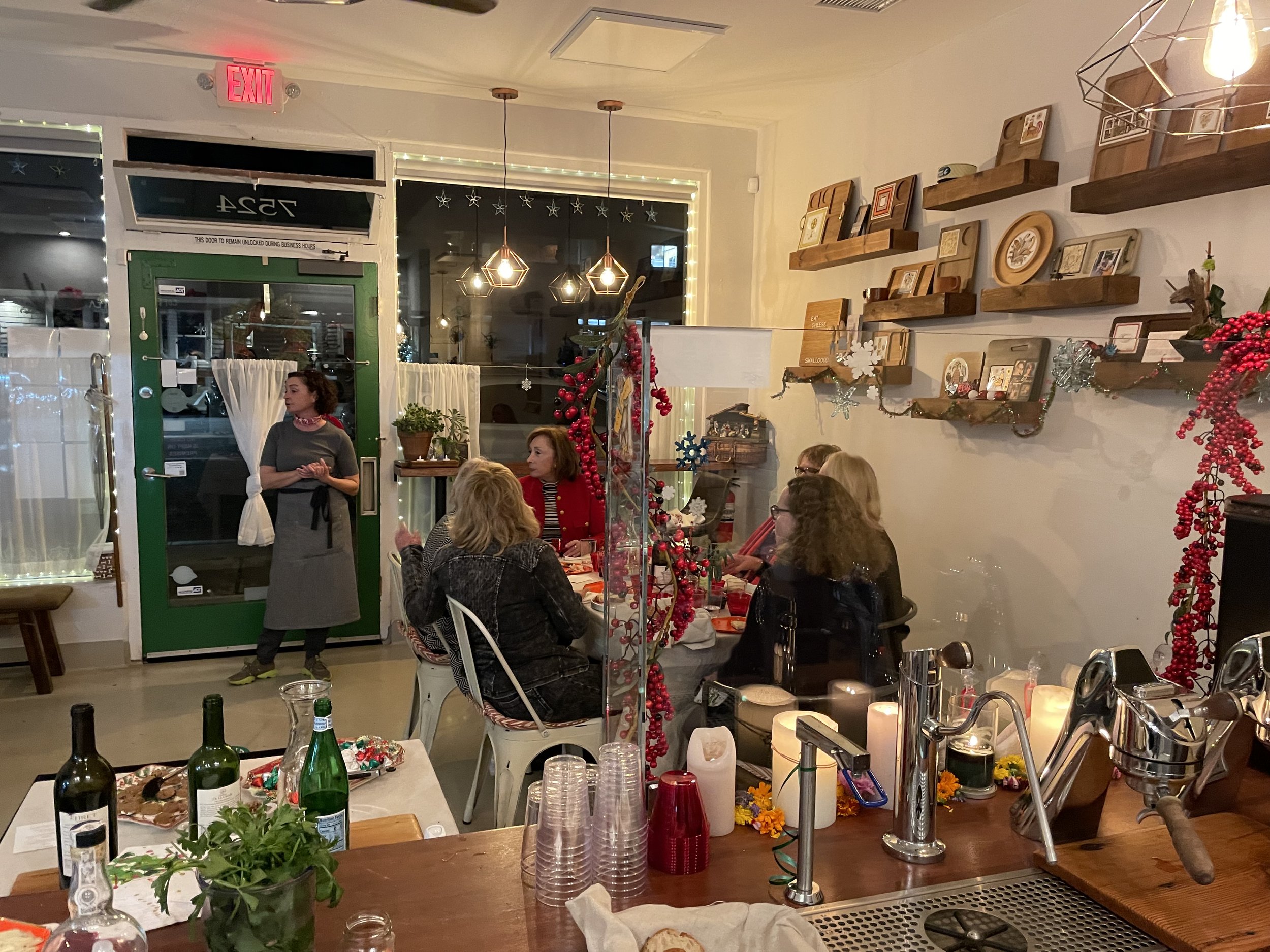 Smallgoods Cheese Shop & Cafe