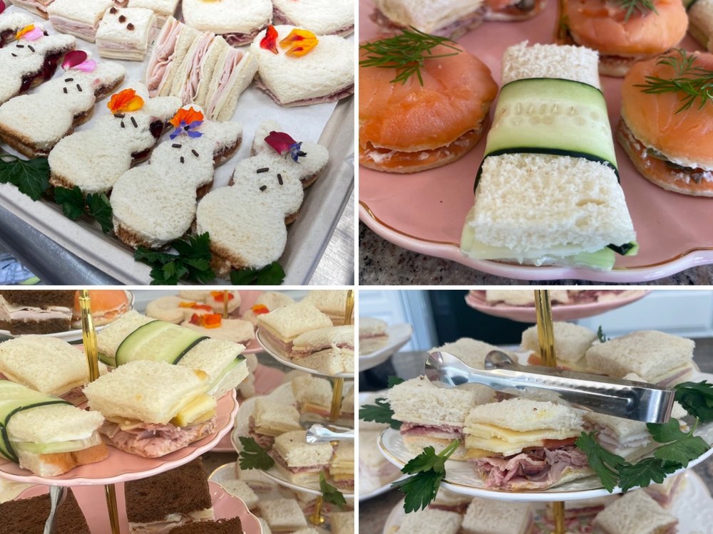 Smallgoods cheese shop sandwich and catering menu — Smallgoods Cheese ...