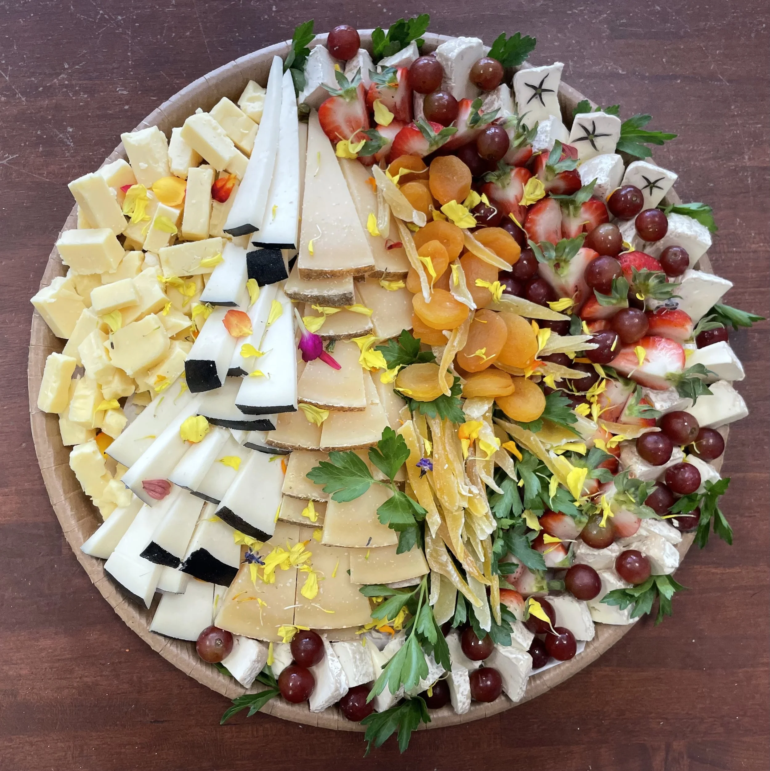 Smallgoods cheese shop and sandwich menu — Smallgoods Cheese Shop & Cafe