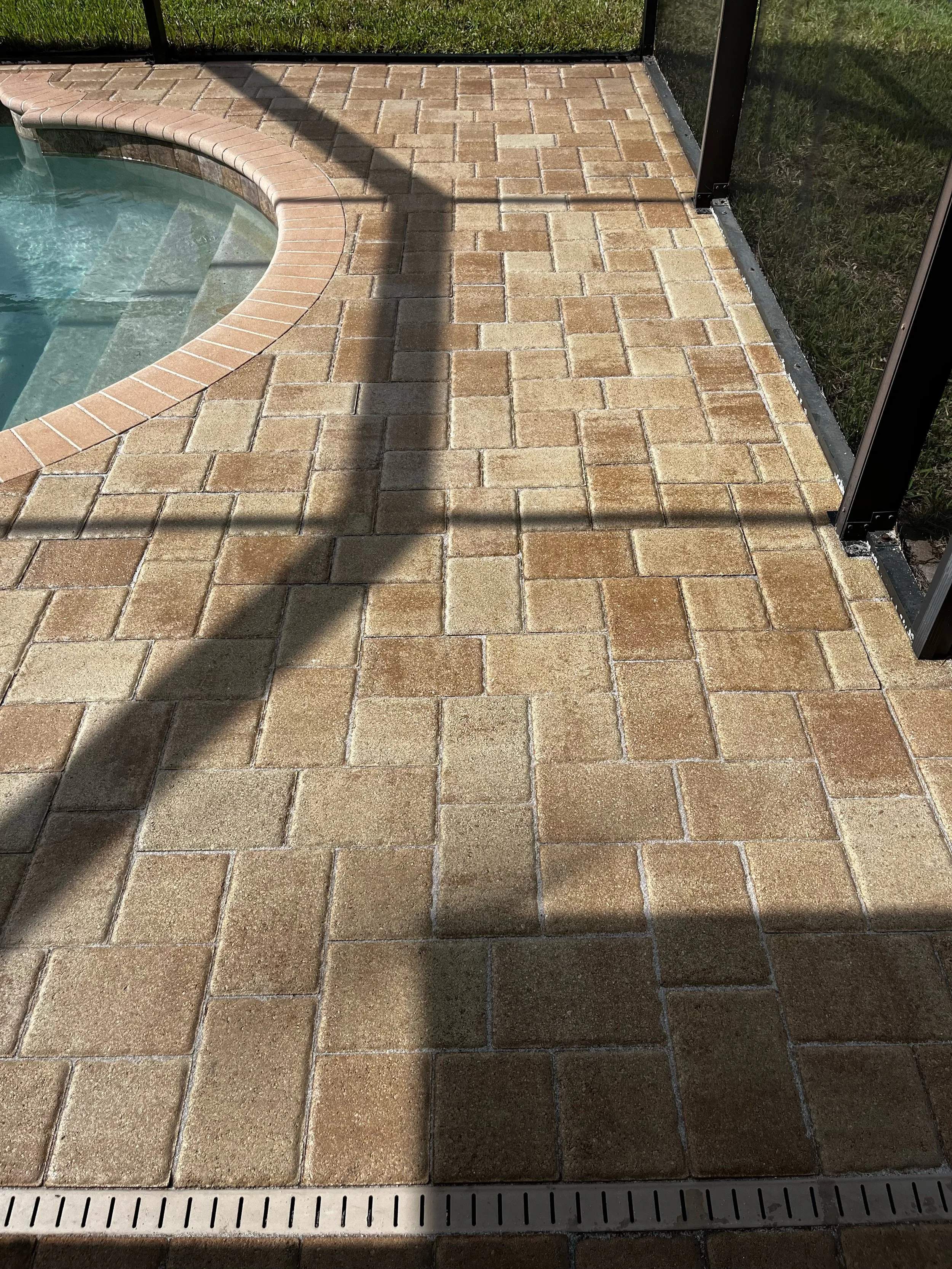 Paver Sealing | Enhance and Protect Your Pavers - Book Today — Pressure ...