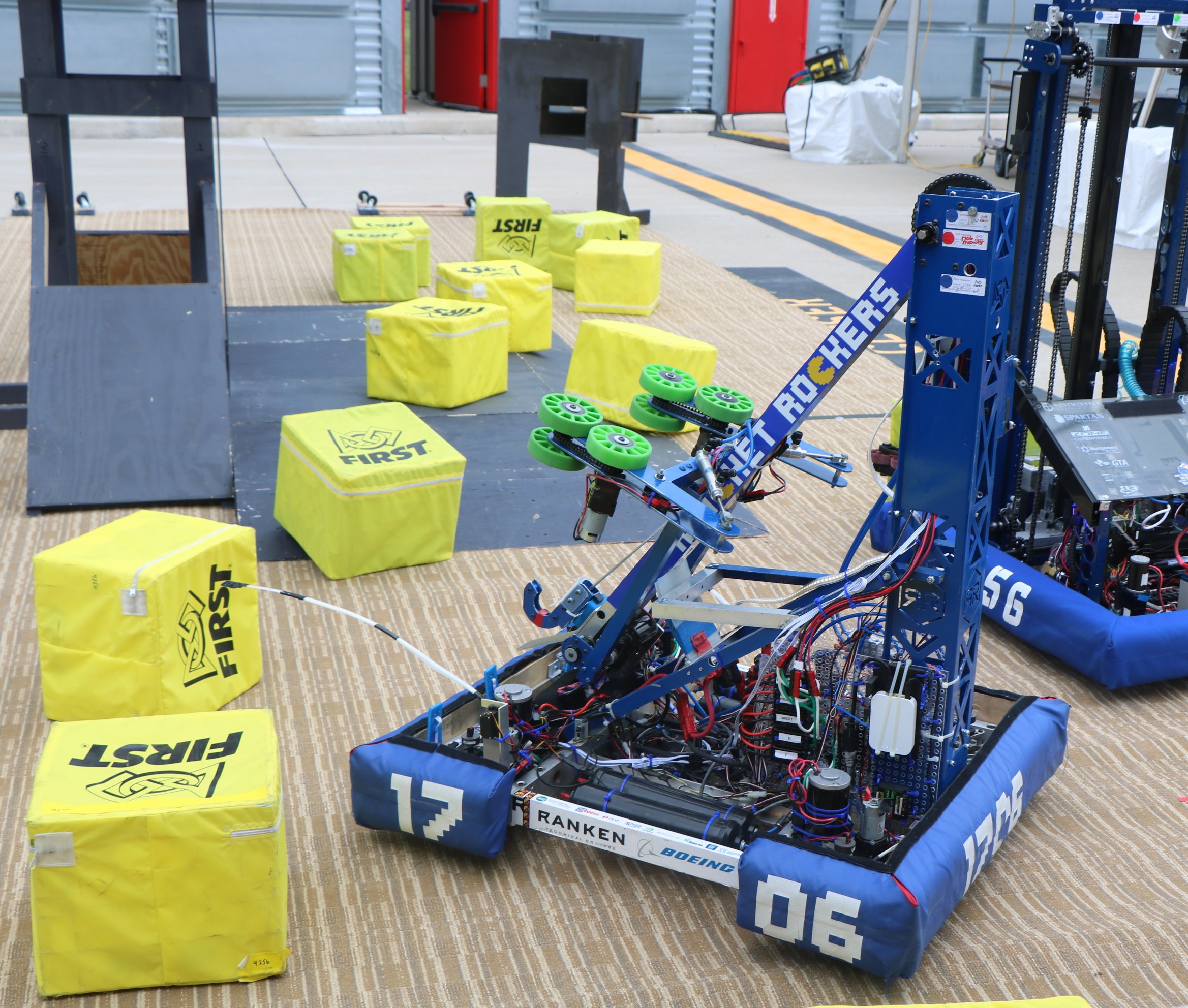 History — Ratchet Rocker Robotics