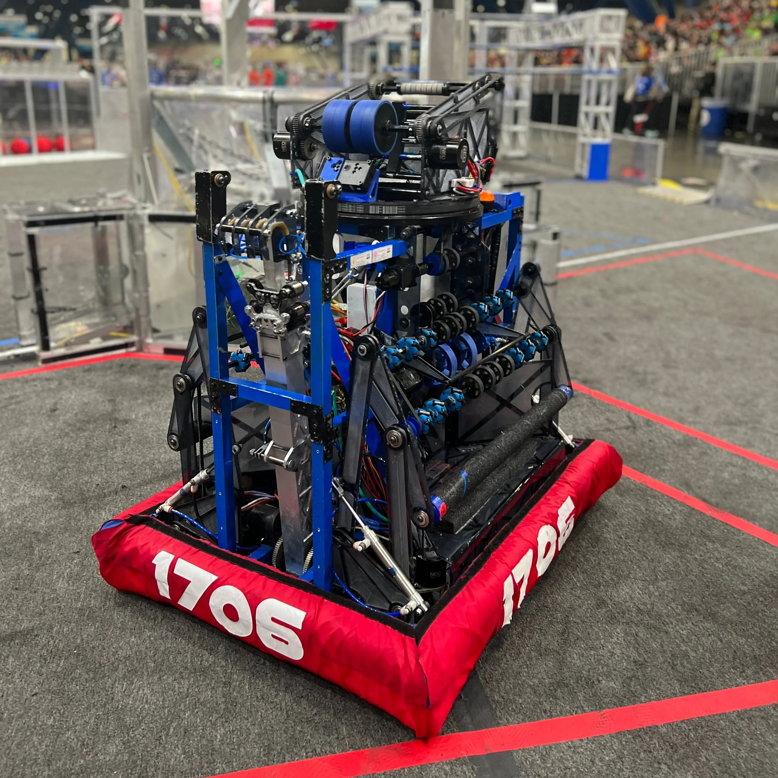 History — Ratchet Rocker Robotics