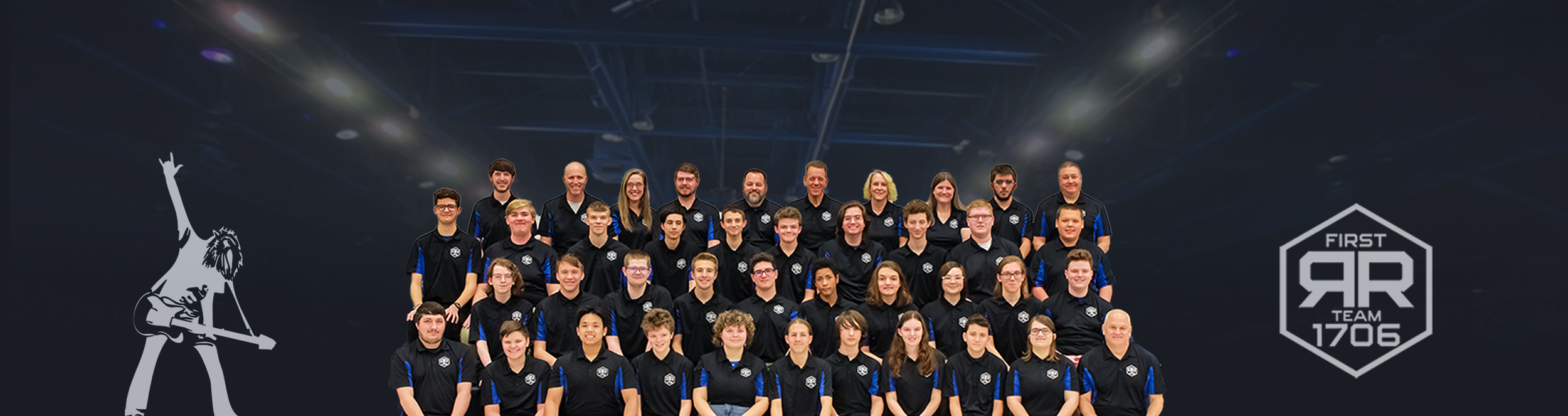 Ratchet Rocker Robotics - FRC Team 1706