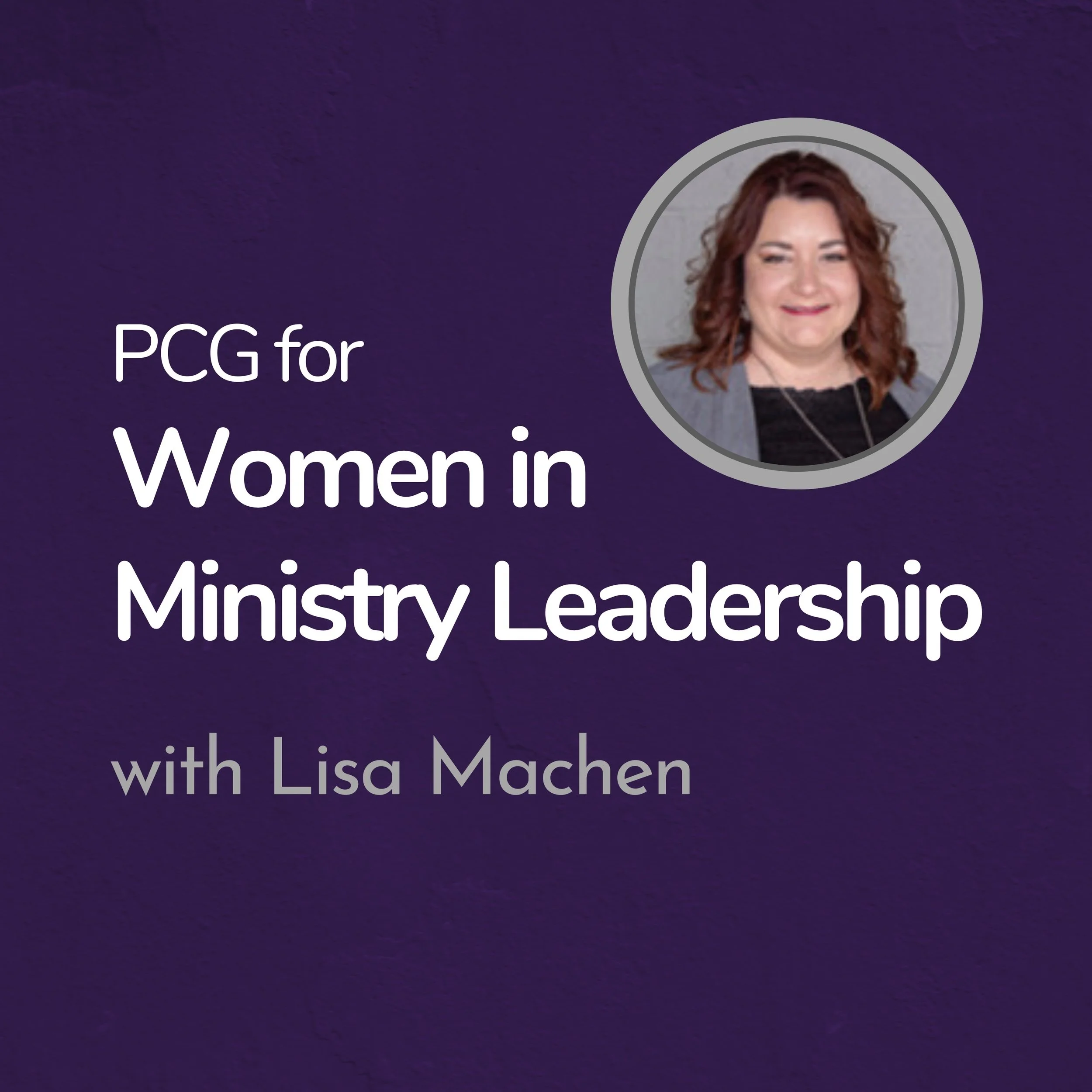 Pastoral Care Groups — Church Well Co