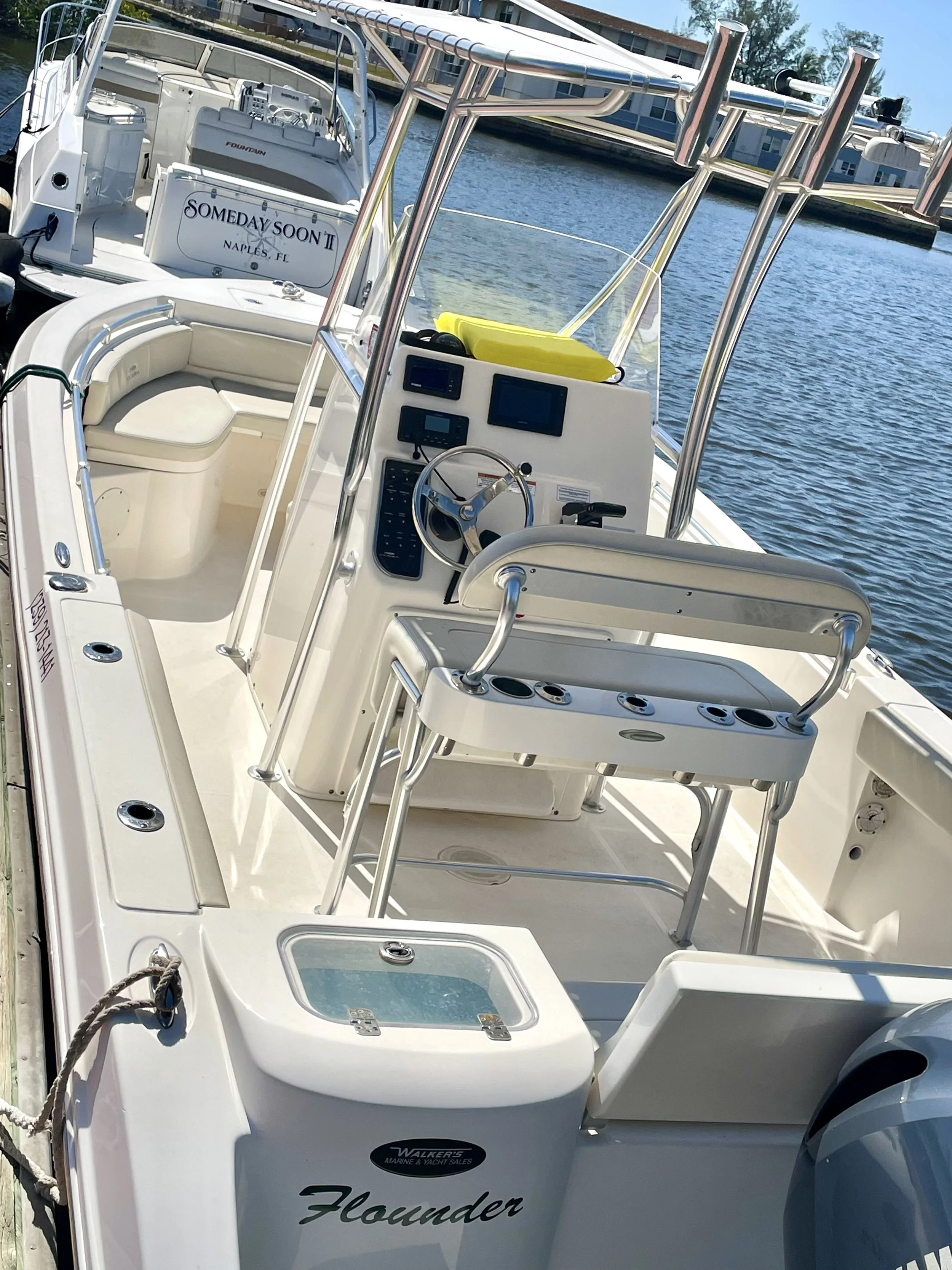 About our Rentals — PORT 32 Naples Boat Rentals