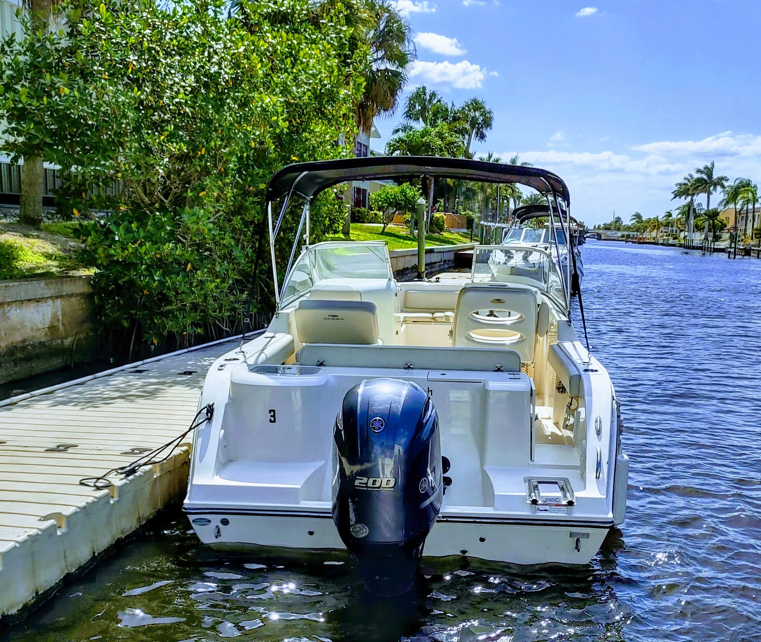 About our Rentals — PORT 32 Naples Boat Rentals