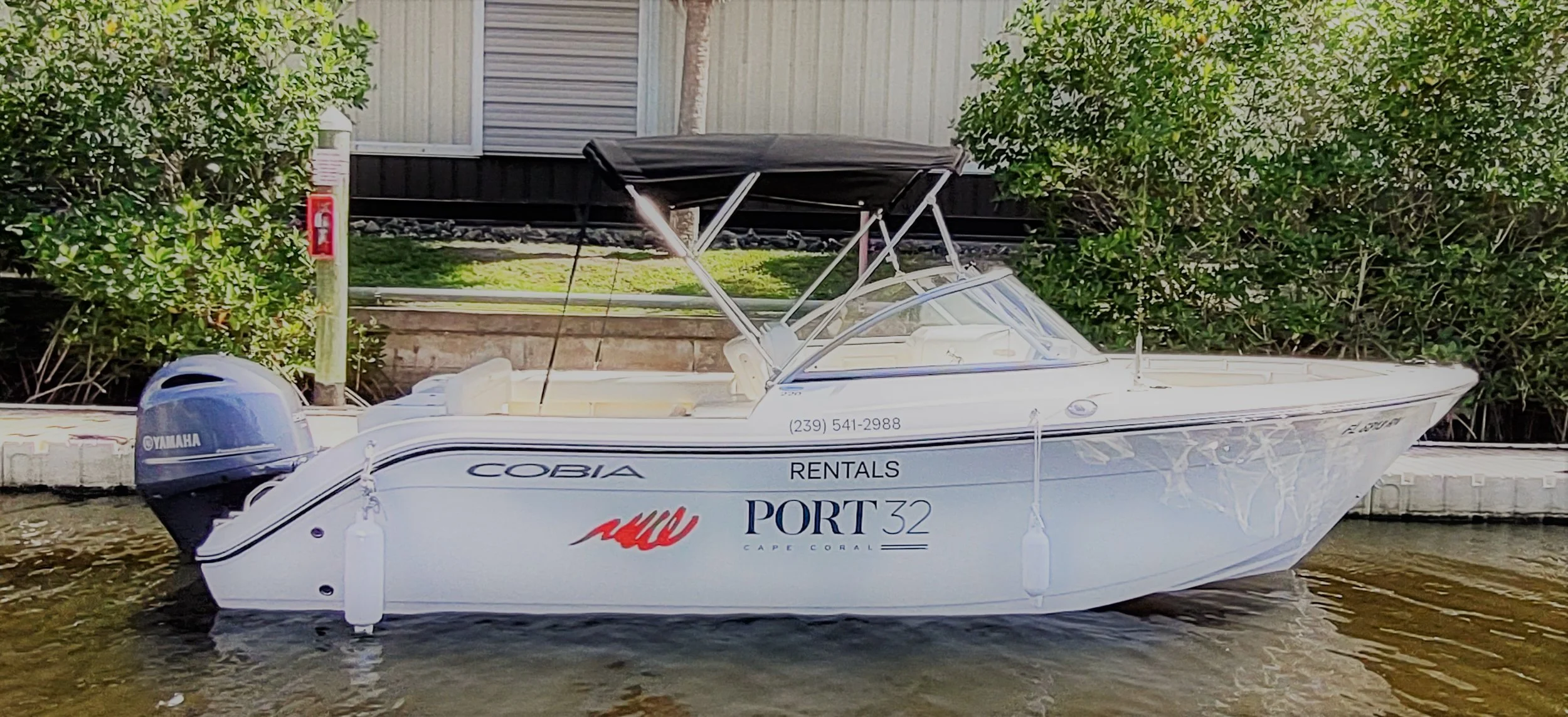 About our Rentals — PORT 32 Naples Boat Rentals