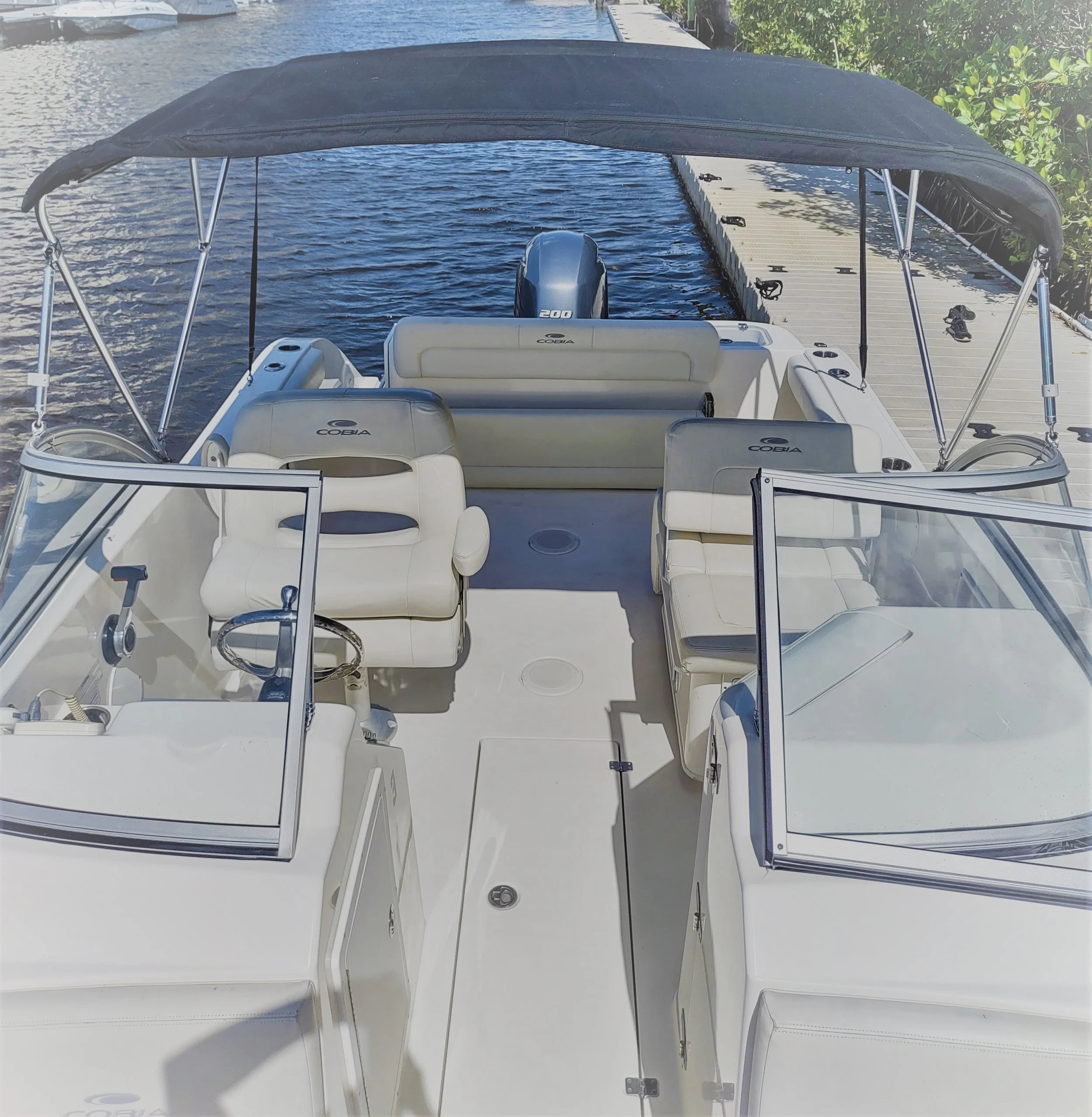 About our Rentals — PORT 32 Naples Boat Rentals