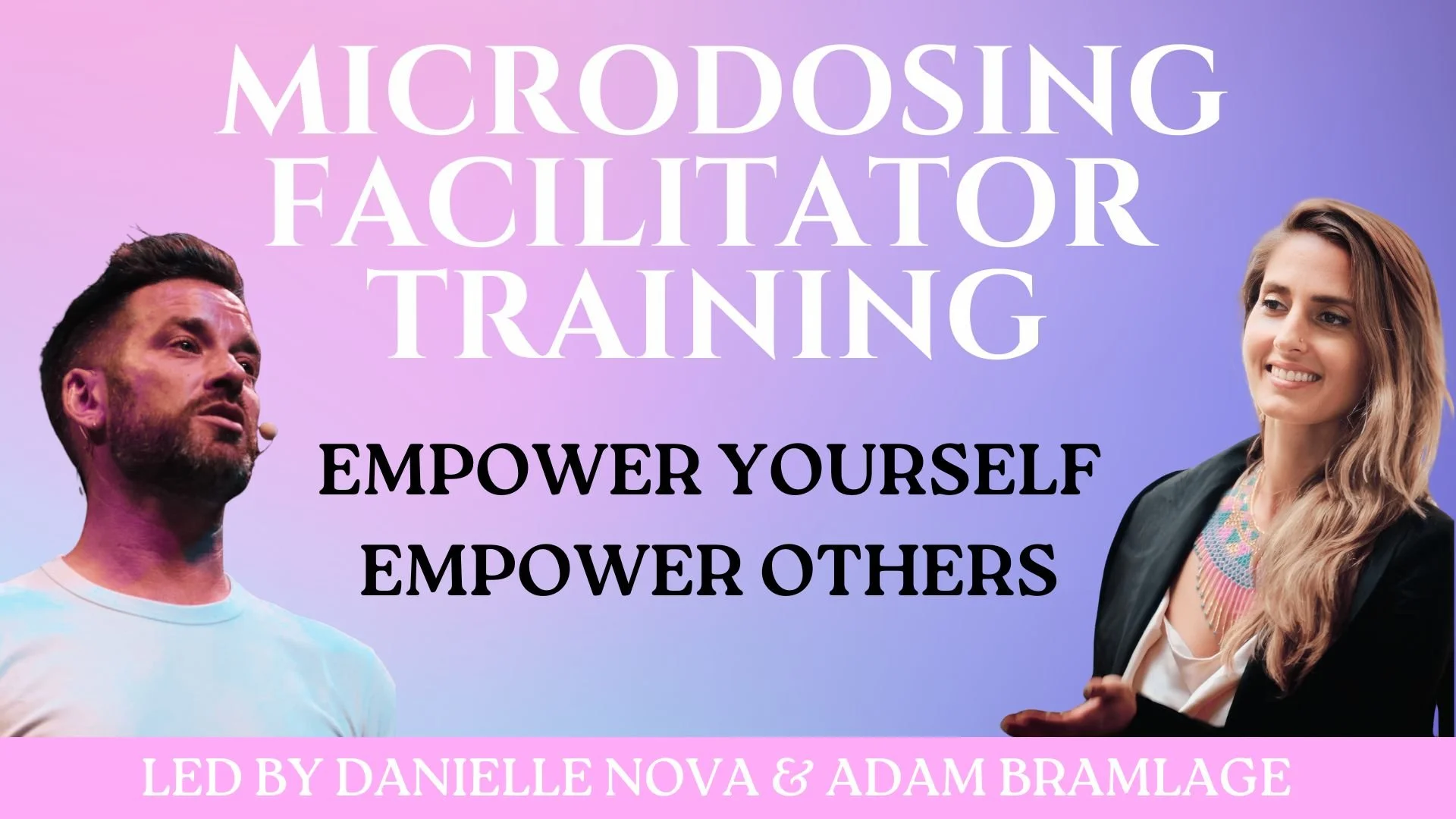 Microdosing Education 101 — Flow State Micro