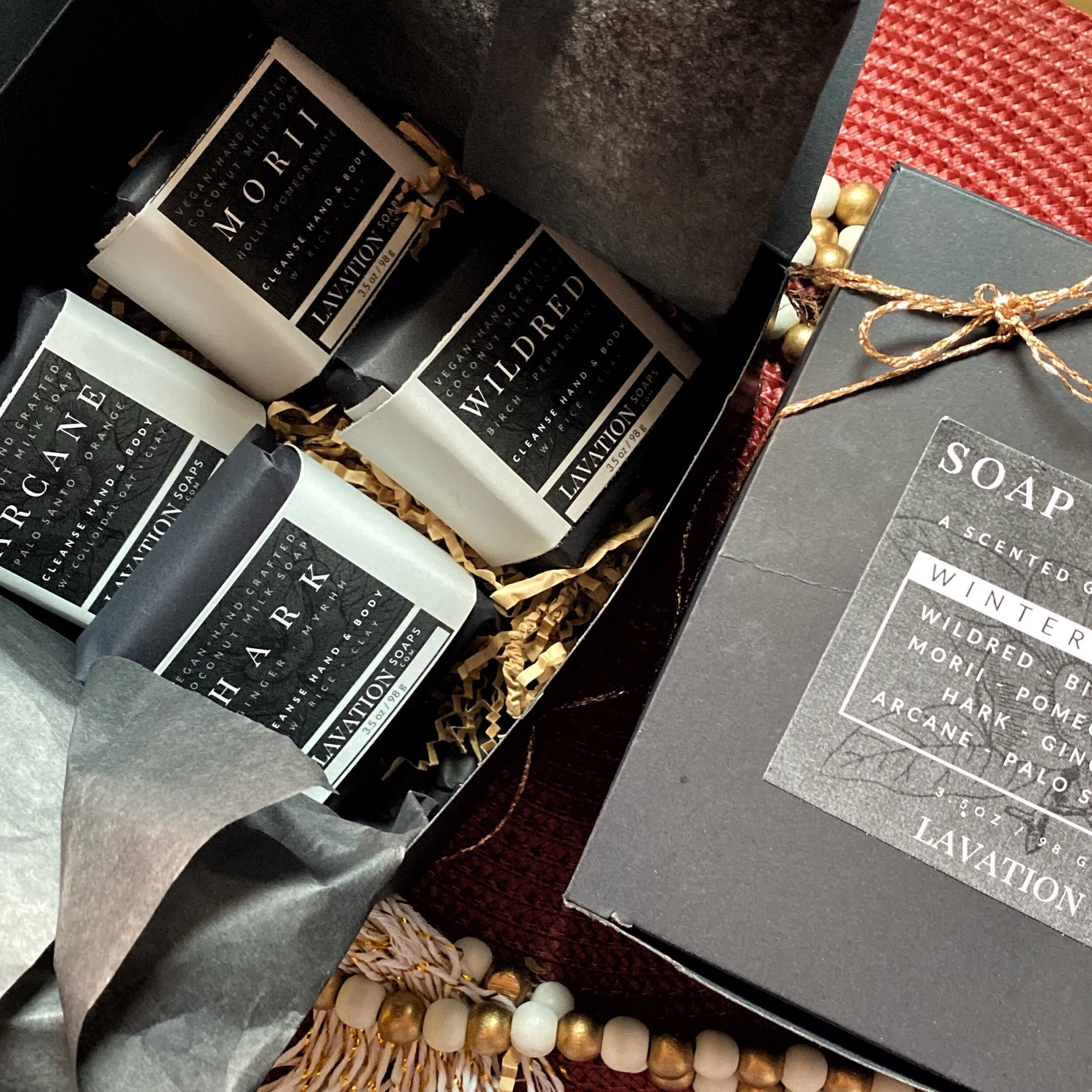 Soap — Shop — Lavation Soaps