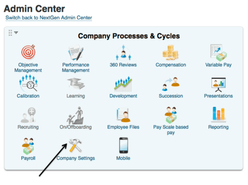 Creating Basic Integrations — HR Focal Point LLC