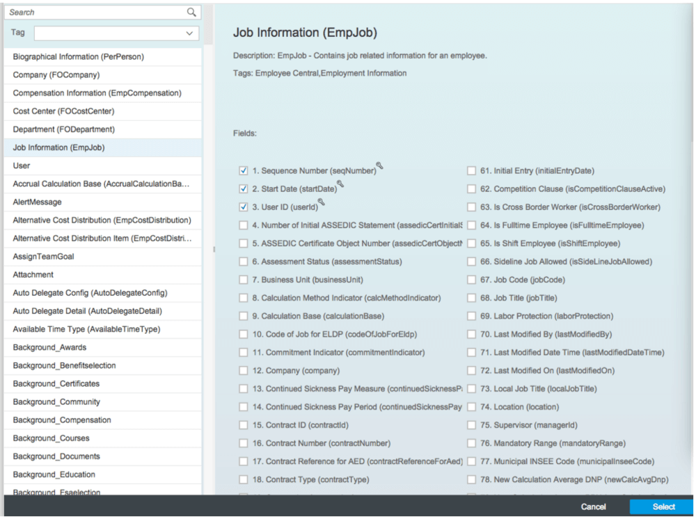 Creating Basic Integrations — HR Focal Point LLC
