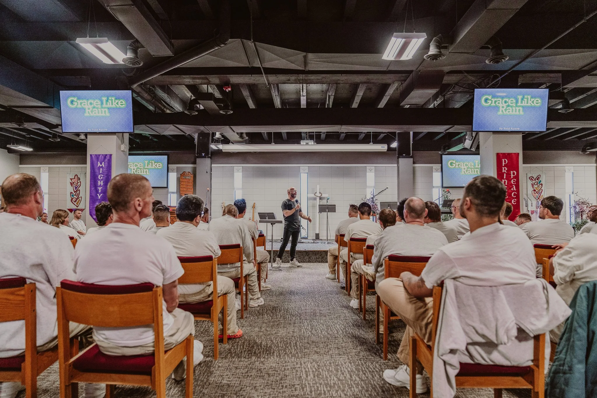 Durfee Campus — Embrace Church