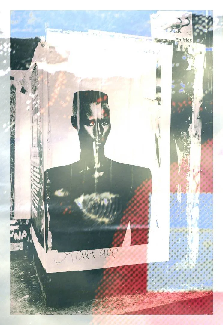 Original Photomontages — Leanne Staples