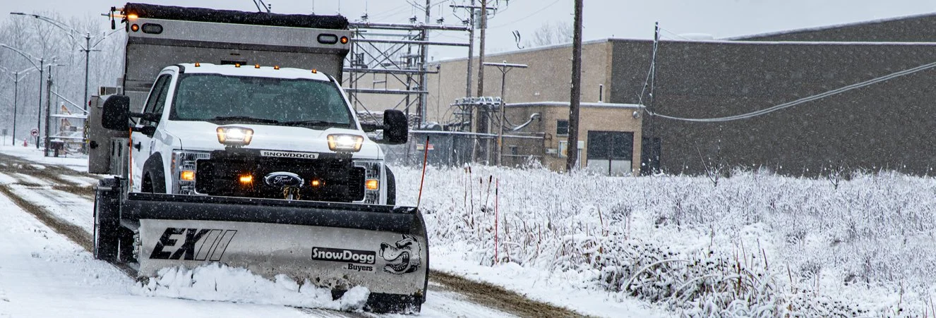 Your Local Authorized Snow Dogg Dealer — Snodgrass Industrial
