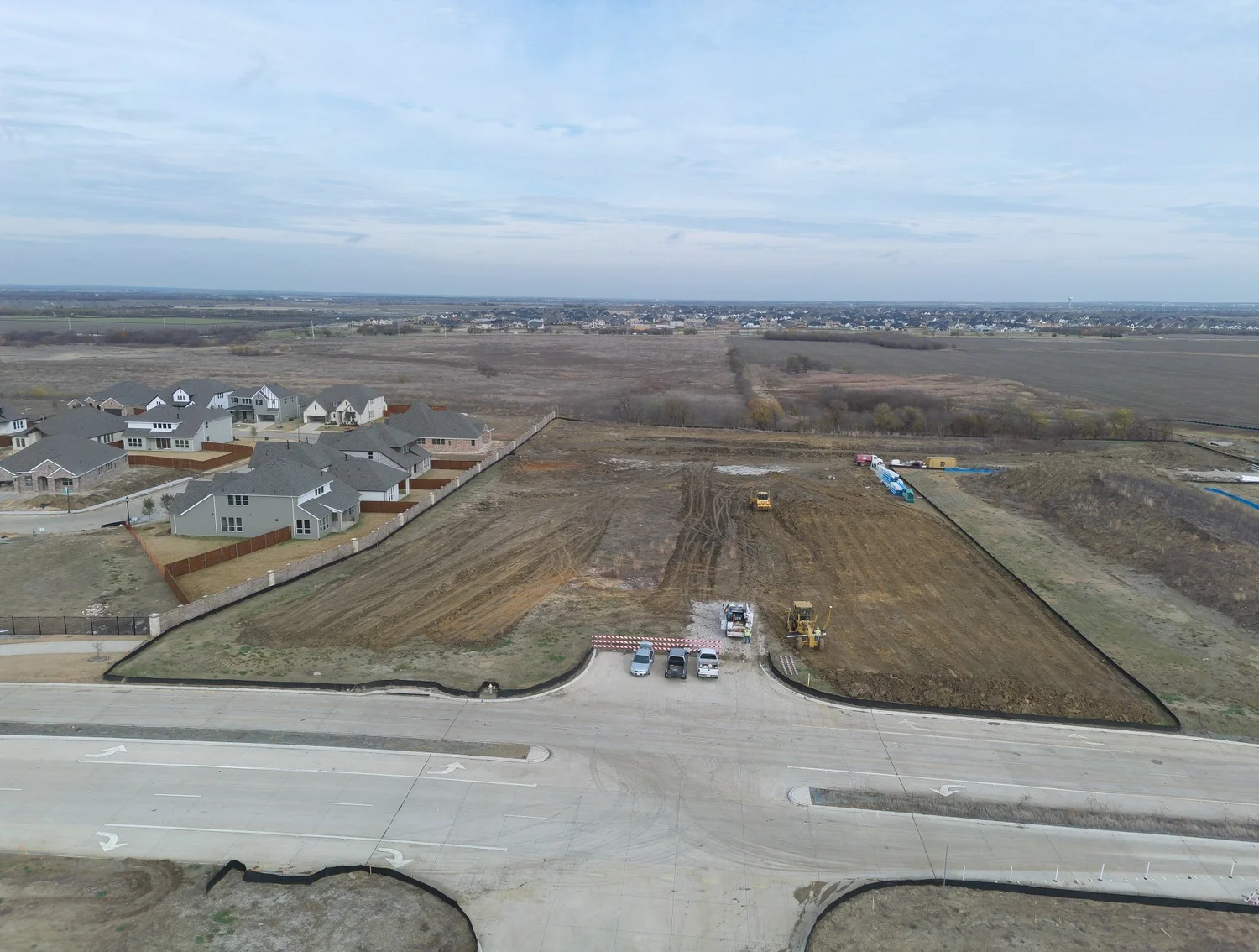 Future Office Condos in Prosper, TX - The Offices at Prosper 380 ...