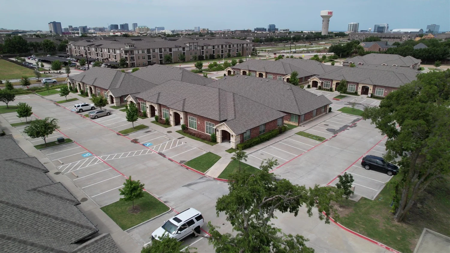 Completed Office Condo Developments in the Dallas / Ft. Worth Metroplex ...