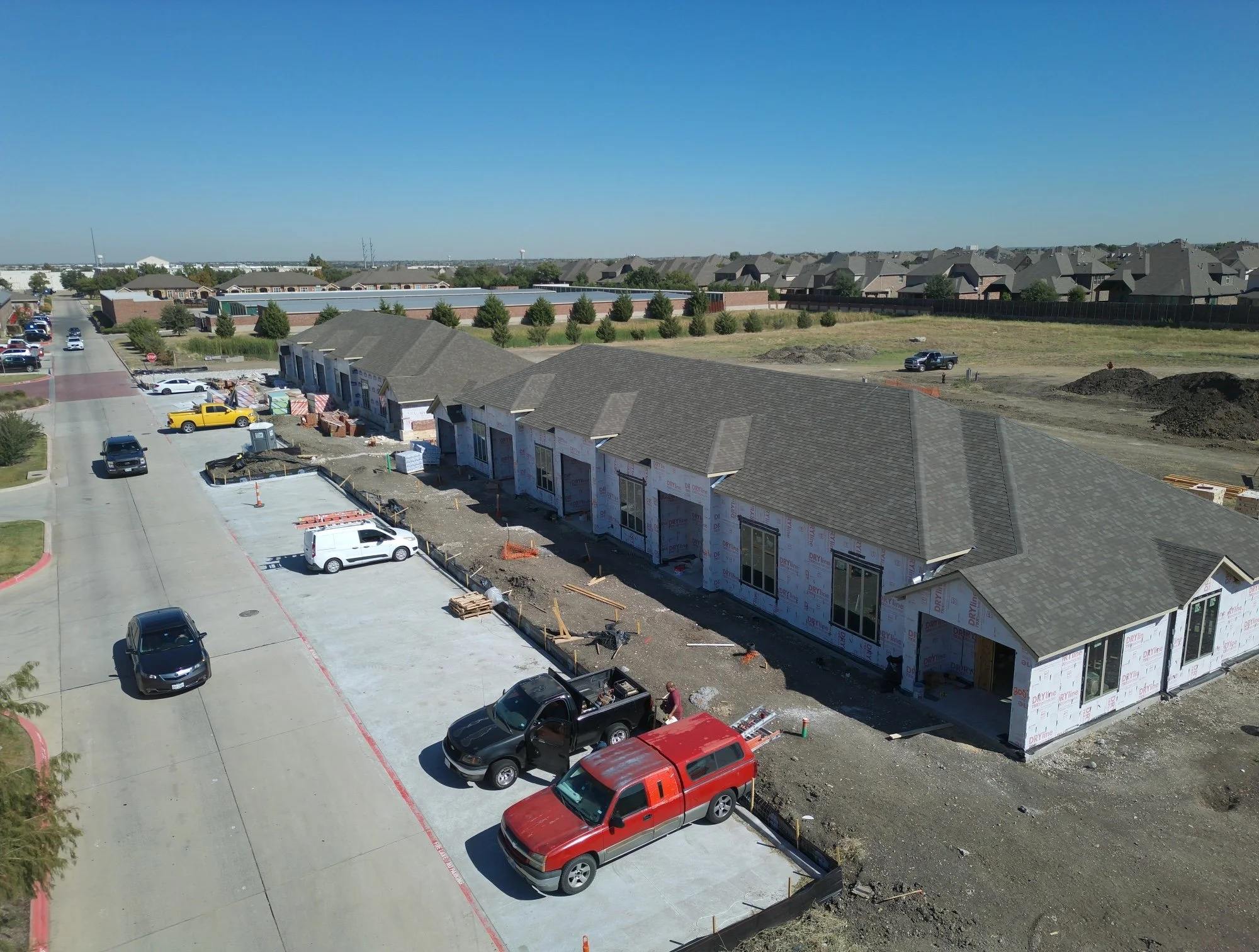 D/FW Area Office Condo Develoments — Cloudloft | DFW Office Condos for Sale