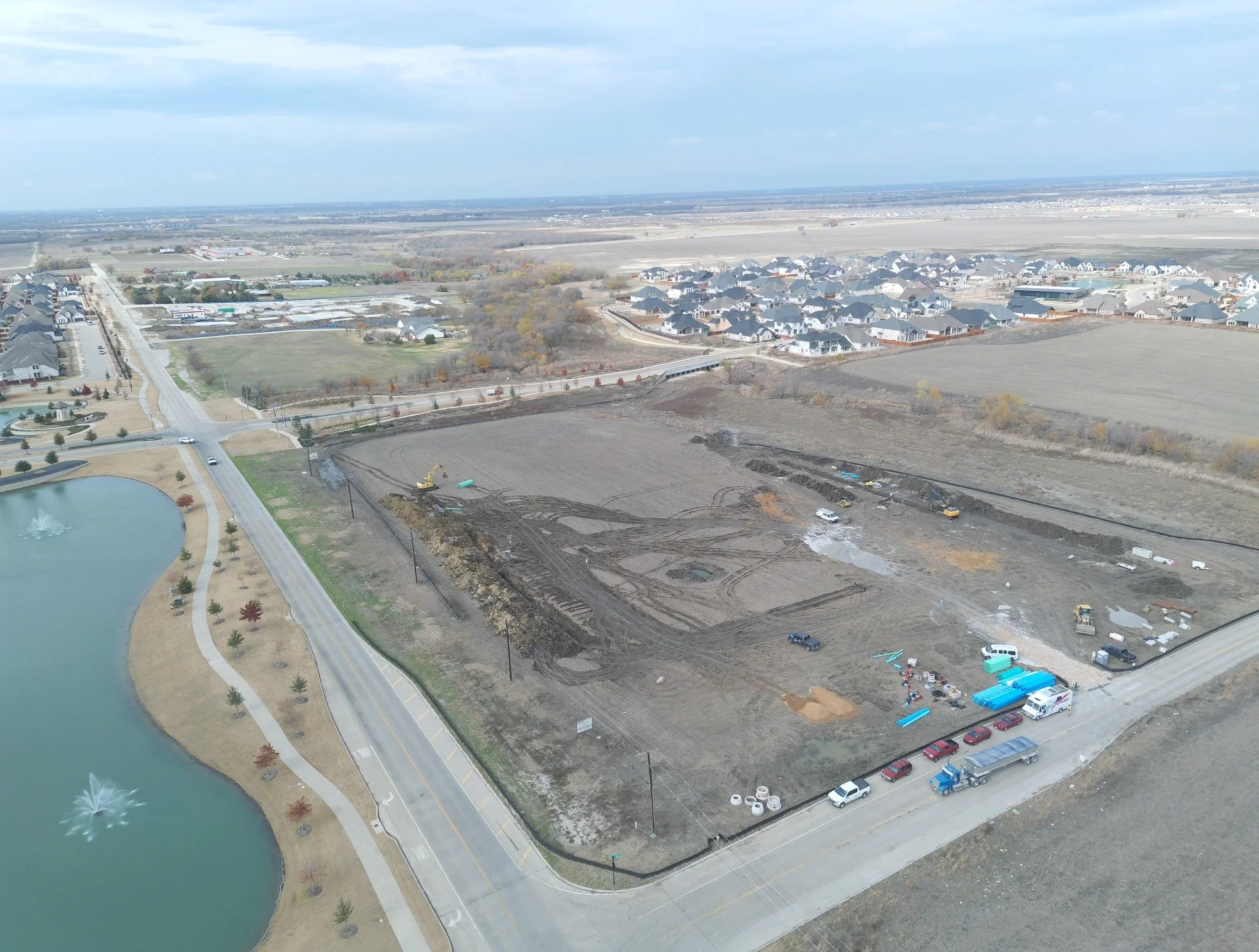 The Offices at Prosper Trail - Future Office Condos in Prosper, TX ...