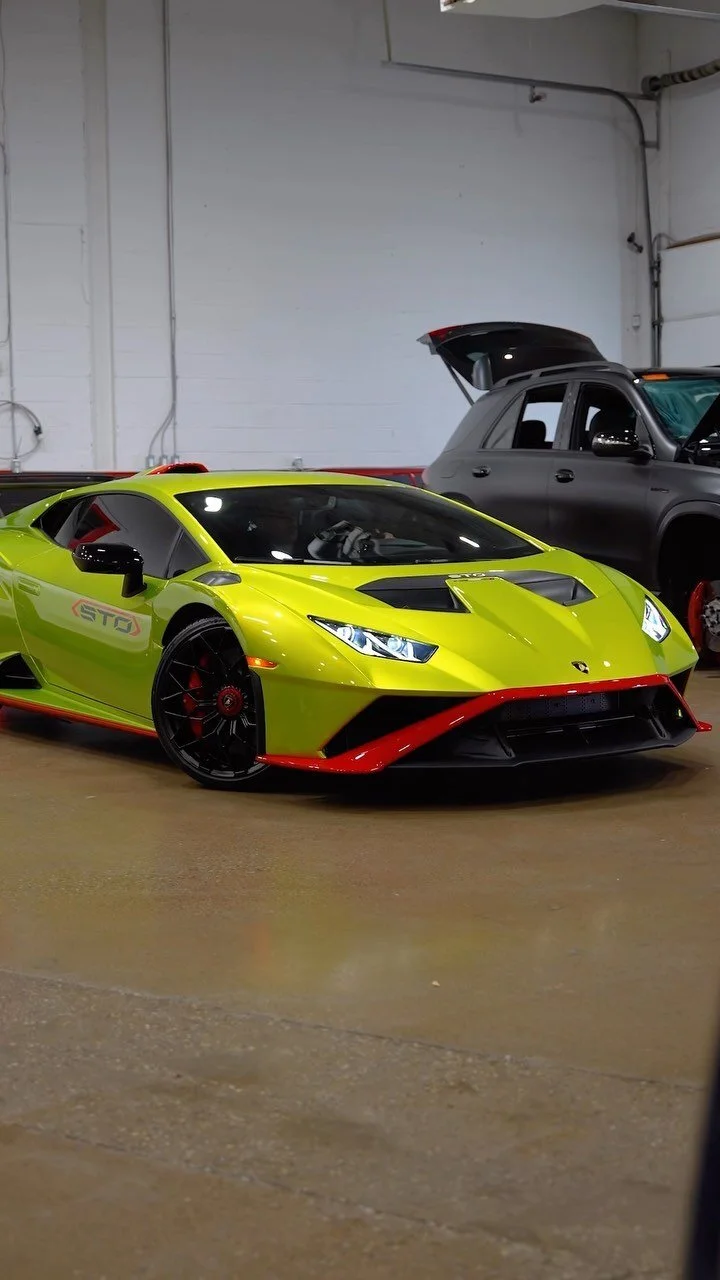 Our Work — ABE Automotive