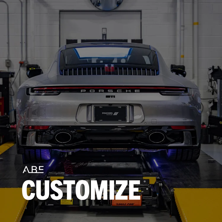 Luxury Car Care Specialist | ABE Automotive