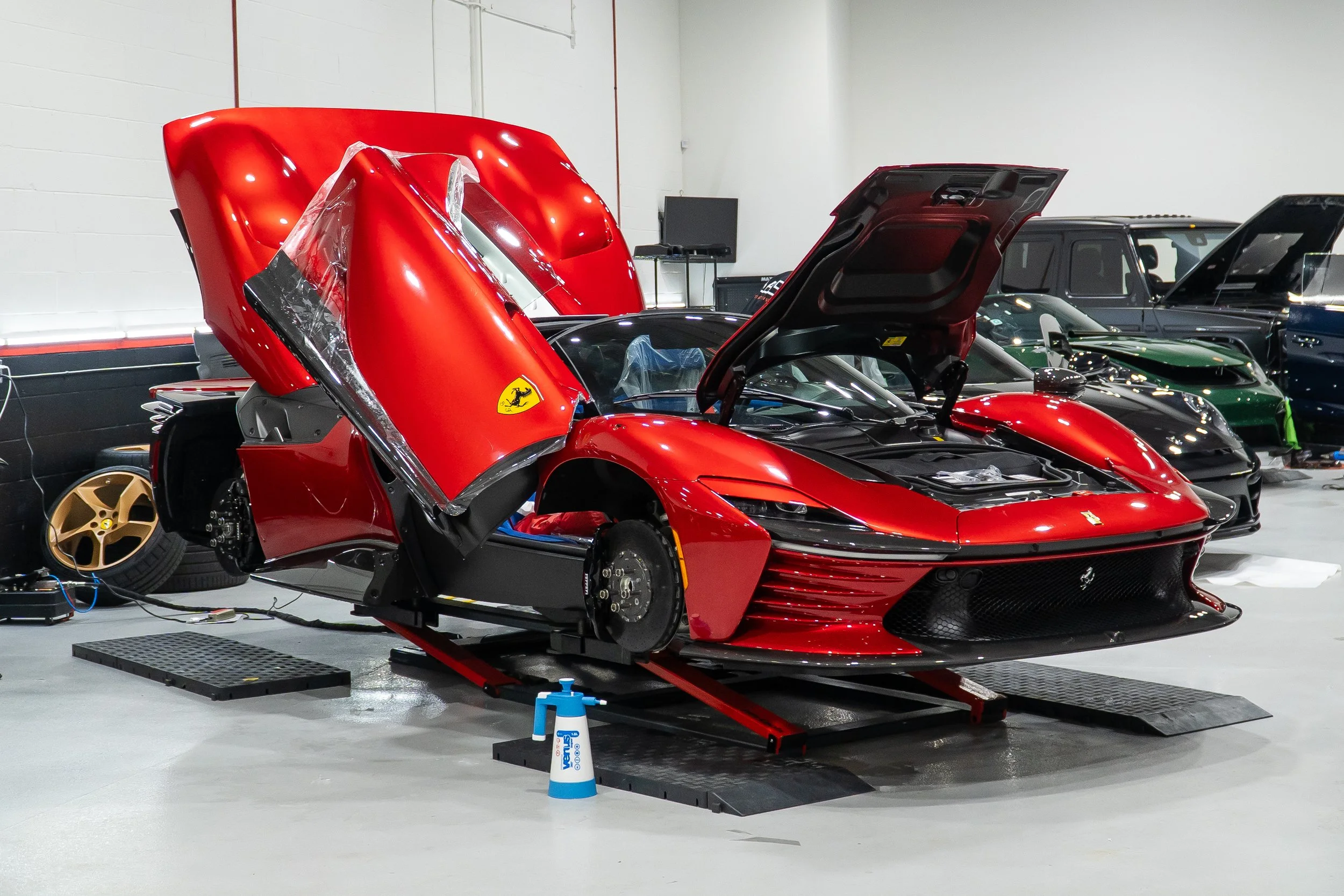 PPF Installer Near Me | Protect Plus | ABE Automotive — ABE Automotive