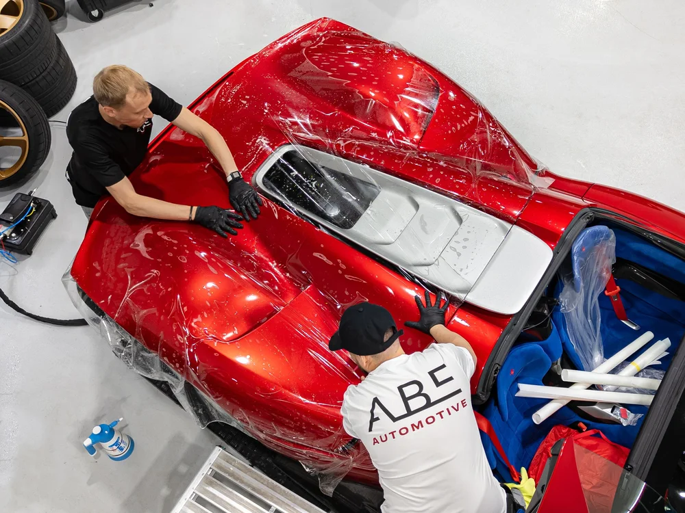 Book Now — ABE Automotive
