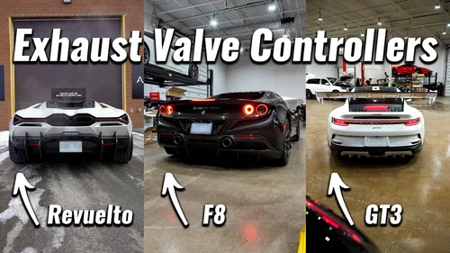 Why You NEED An Exhaust Valve Controller (BYPASS) — ABE Automotive