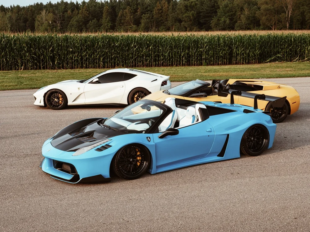 About Us — ABE Automotive