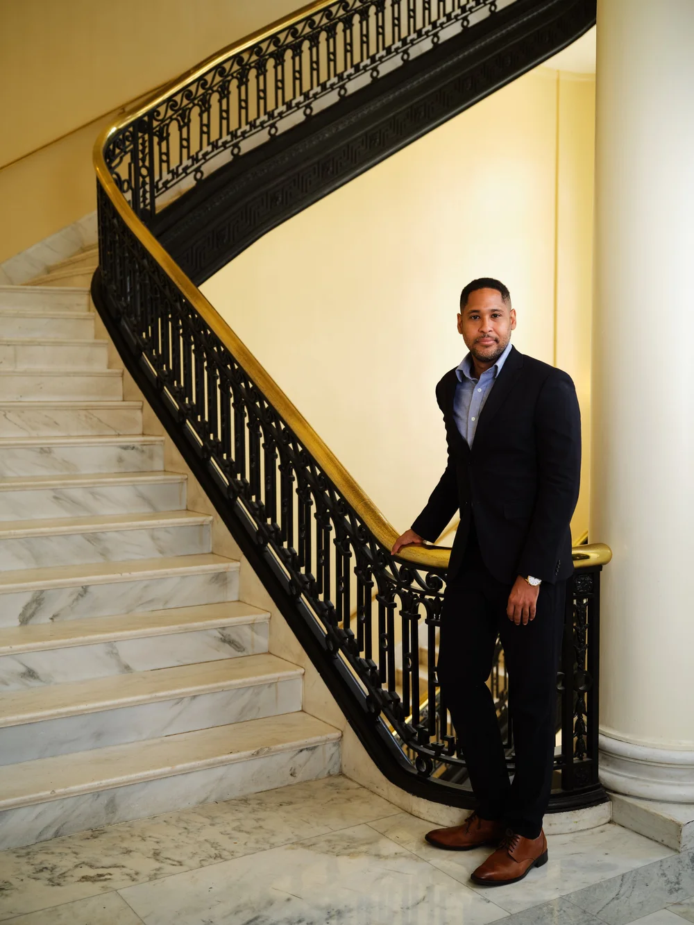 Robin Peguero, Jan. 6 Committee Lawyer, Pens Senate Thriller