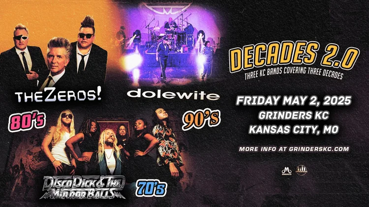 Tickets — Grinders KC
