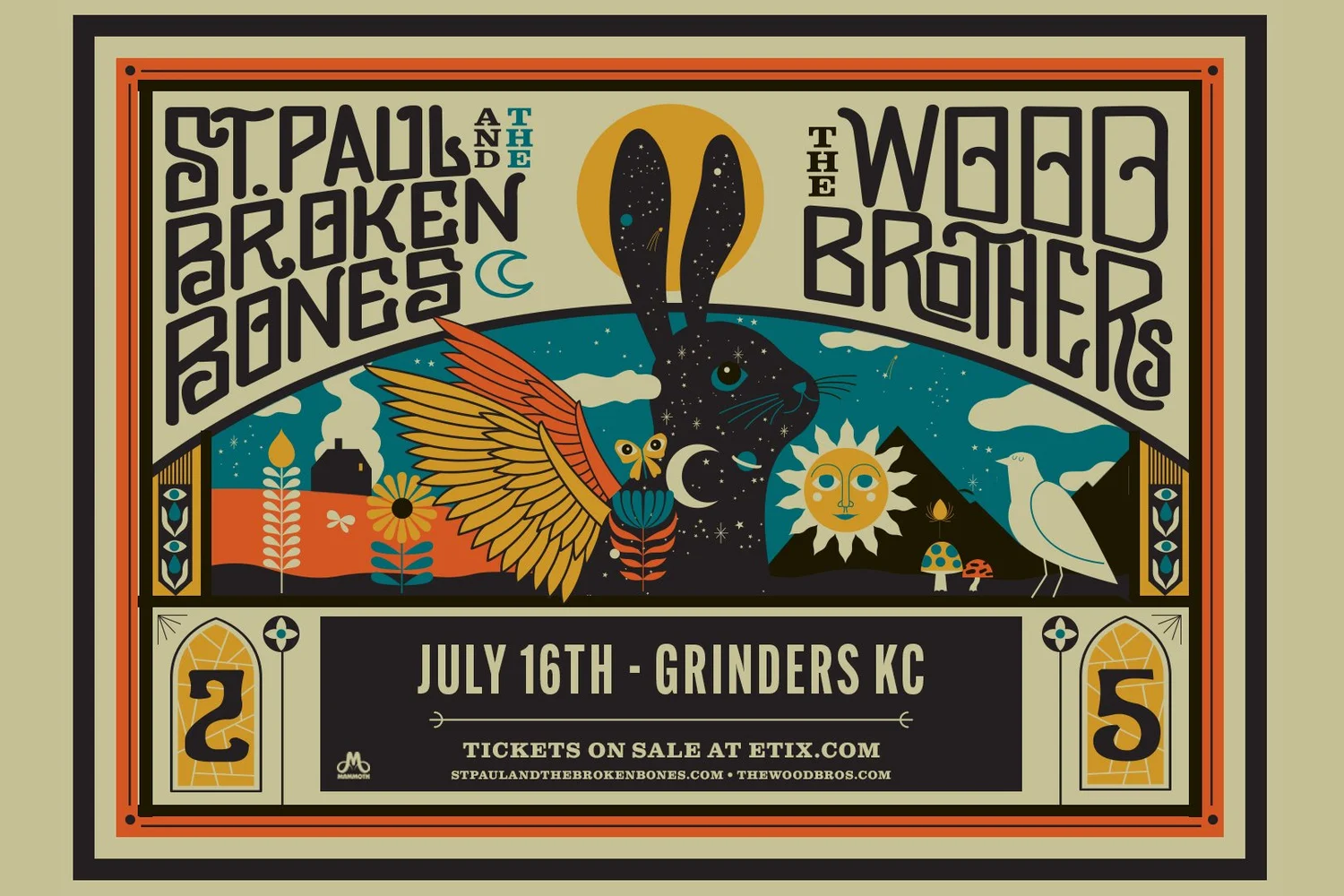 Tickets — Grinders KC