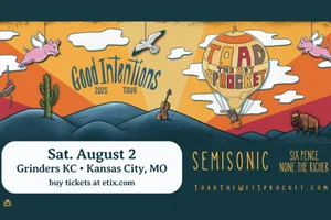 Tickets — Grinders KC
