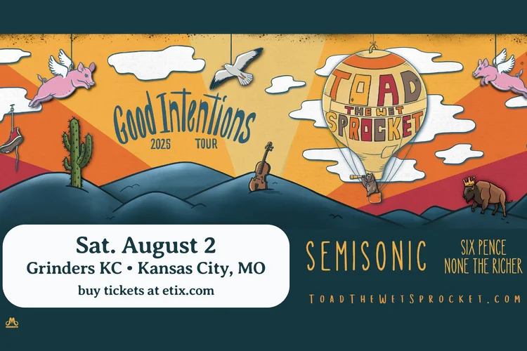 Tickets — Grinders KC