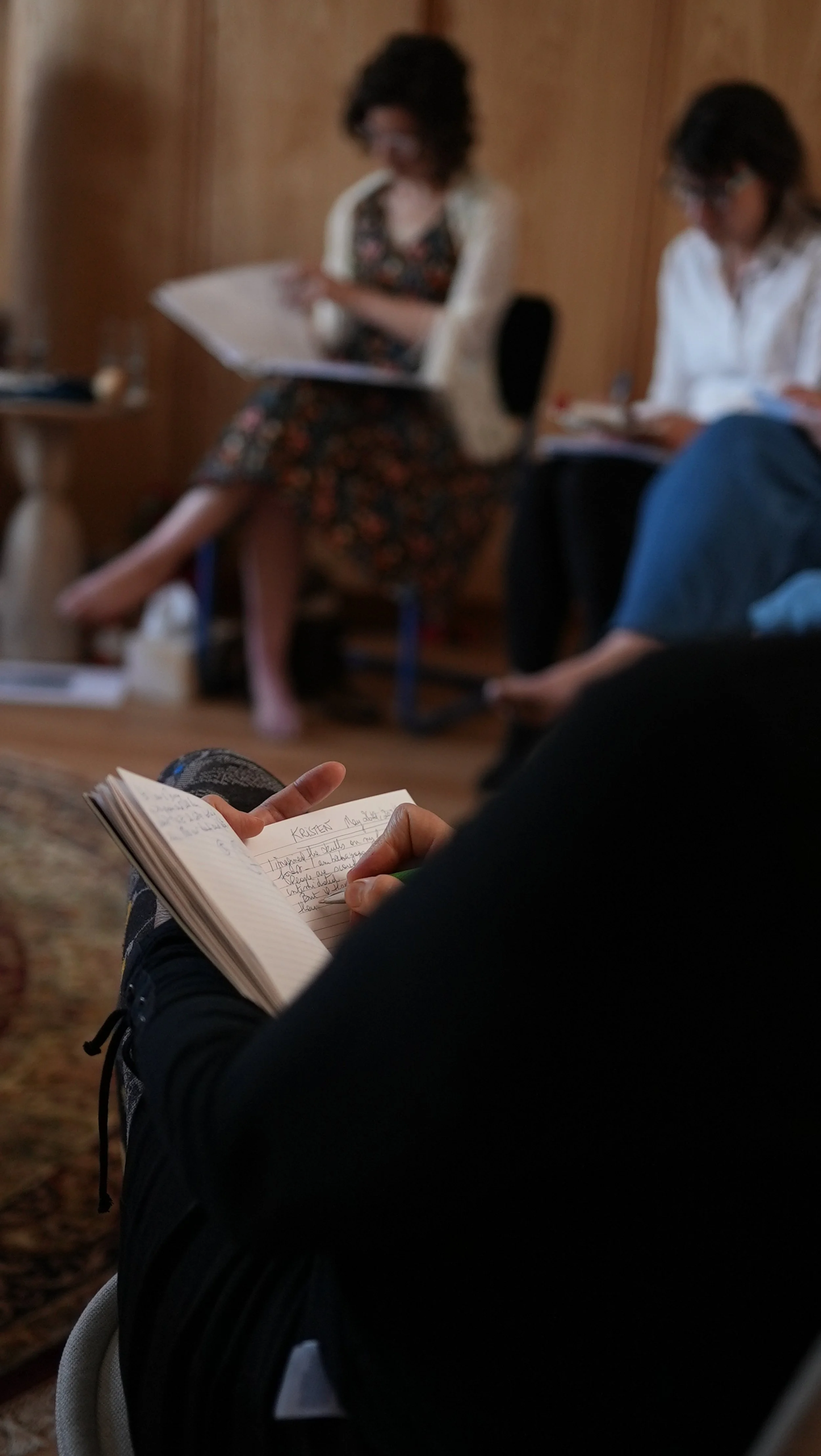 On Fallow Ground — Kristen Roderick