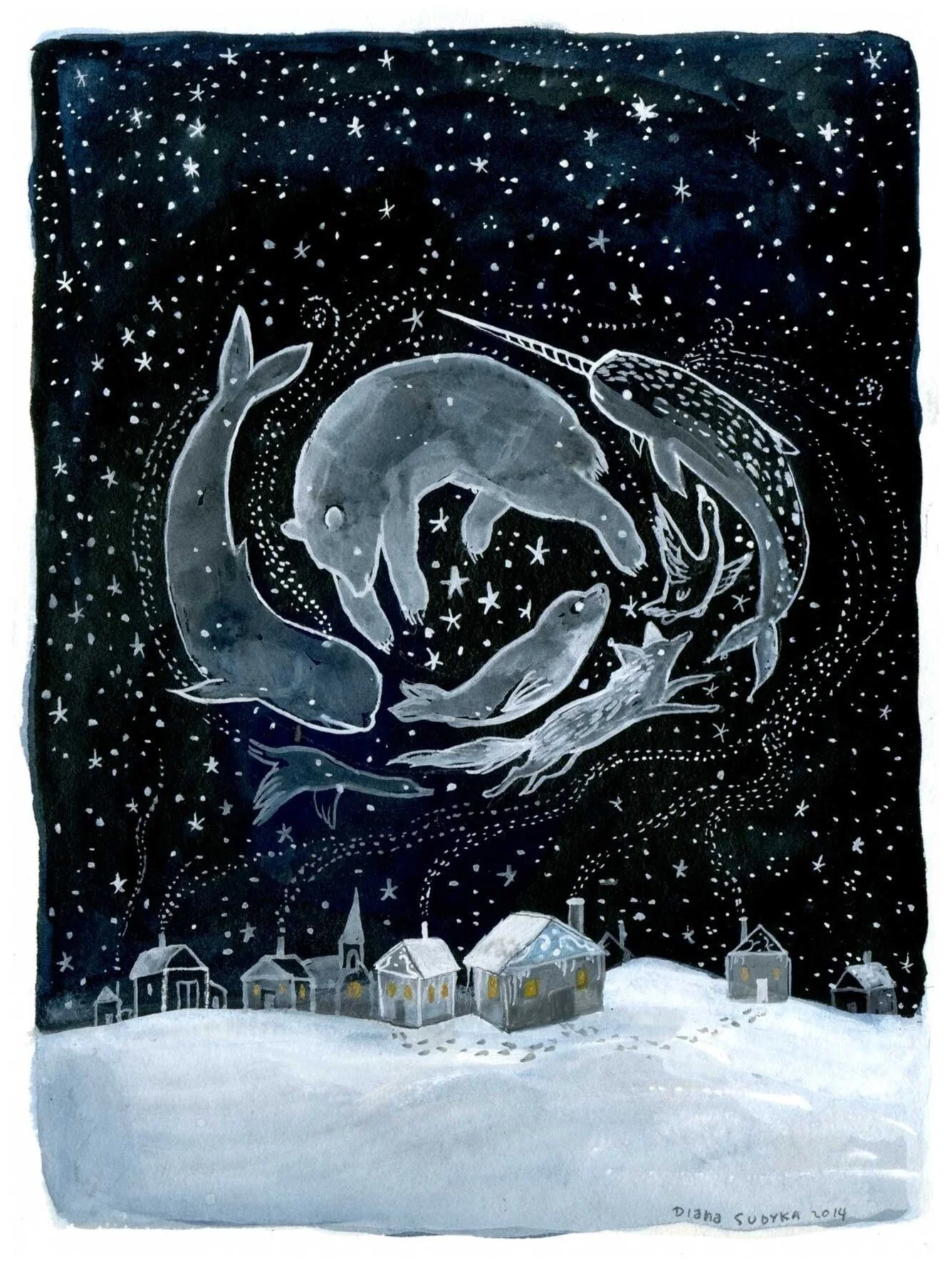 Mother Night — Kristen Roderick