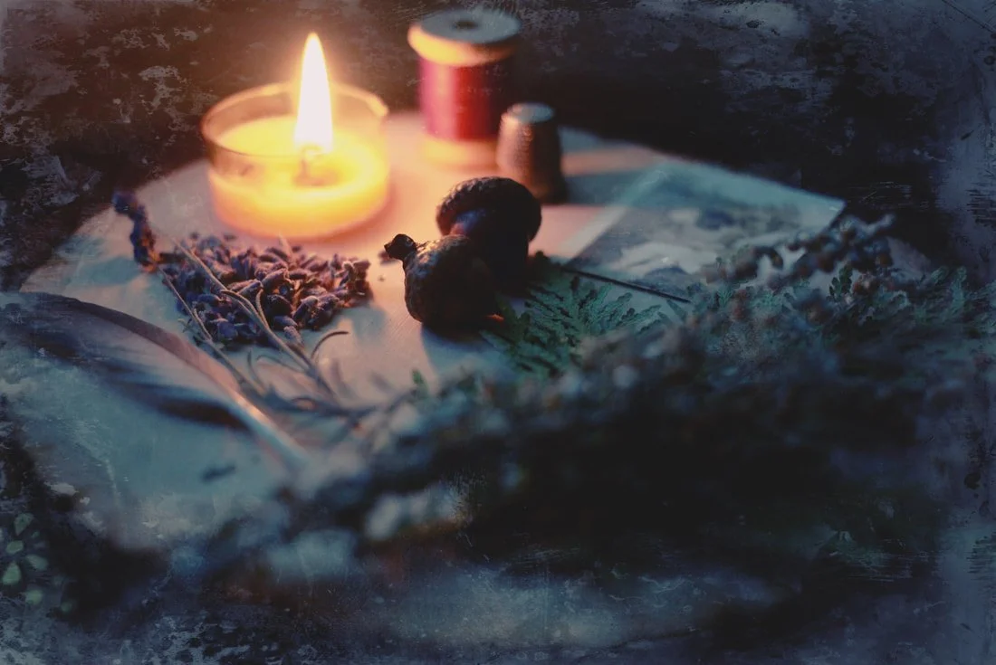 Rite of Passage — Kristen Roderick