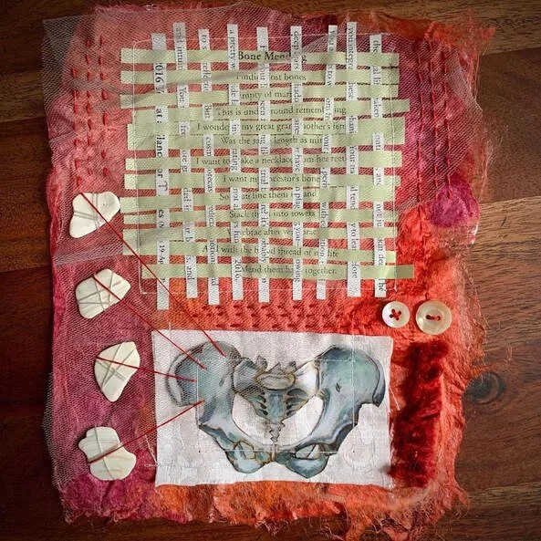 Recovering the Bones — Kristen Roderick