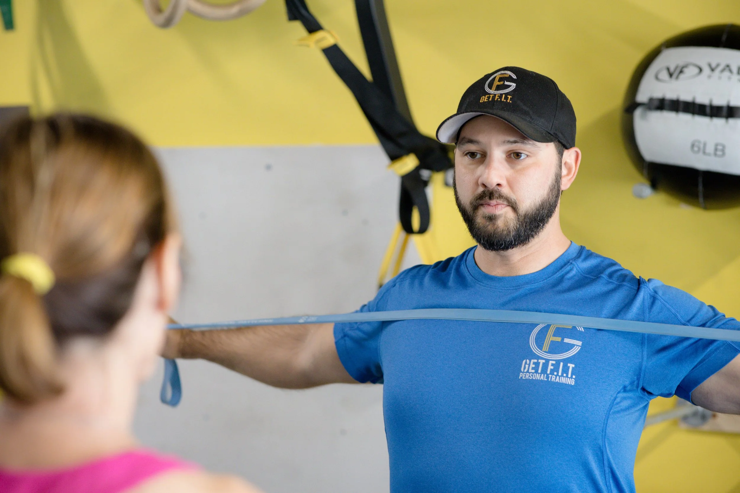Workout Videos | GetFIT | Personal Training & Golf Fitness | Tampa, FL