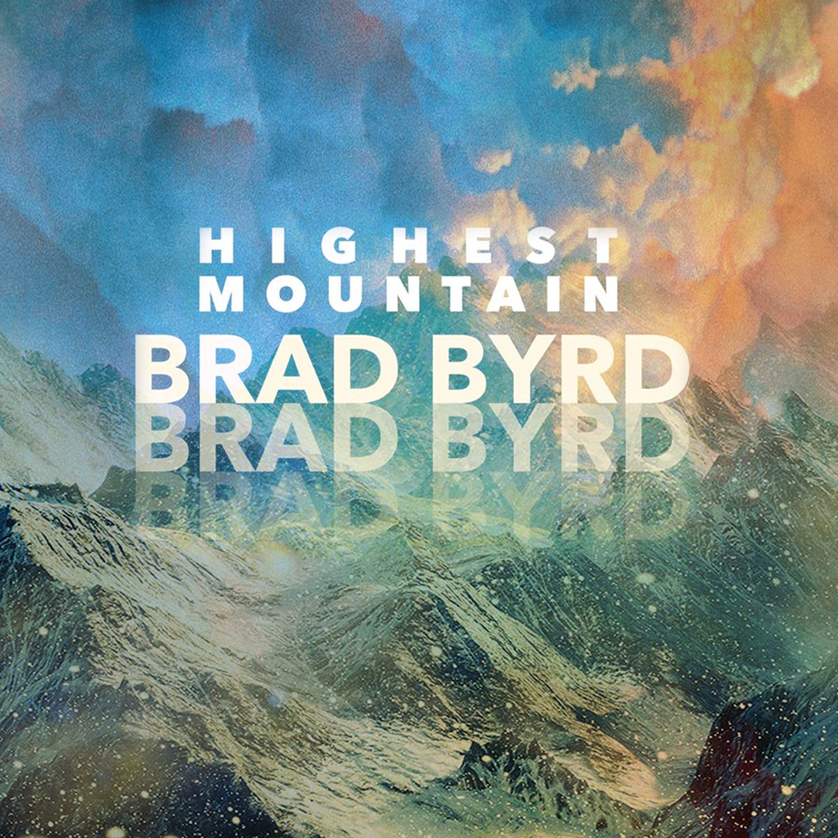 Albums — Brad Byrd