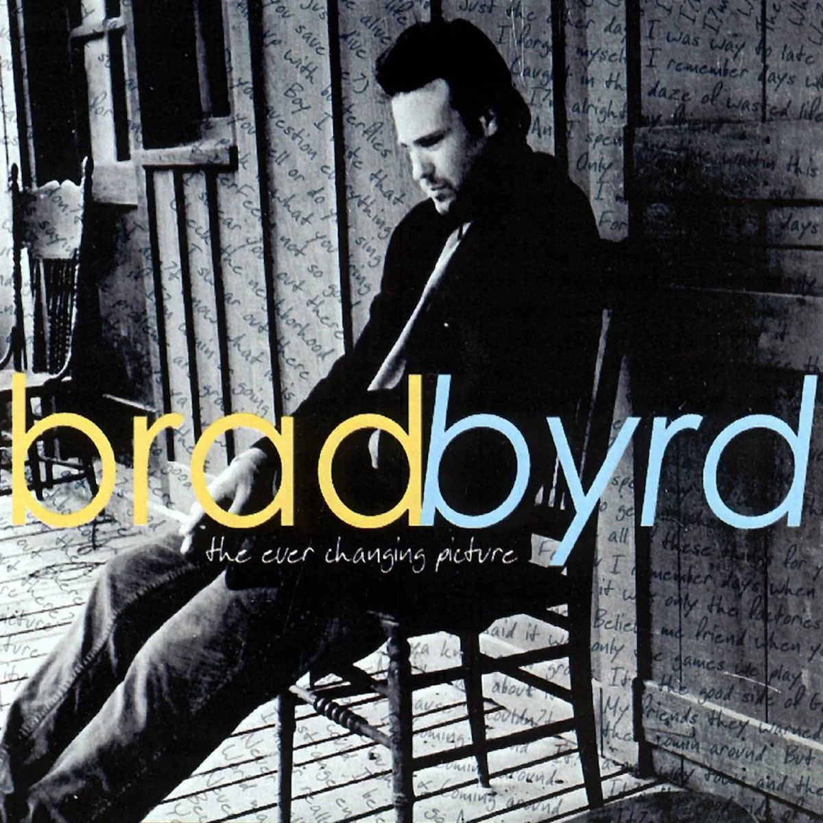 Albums — Brad Byrd