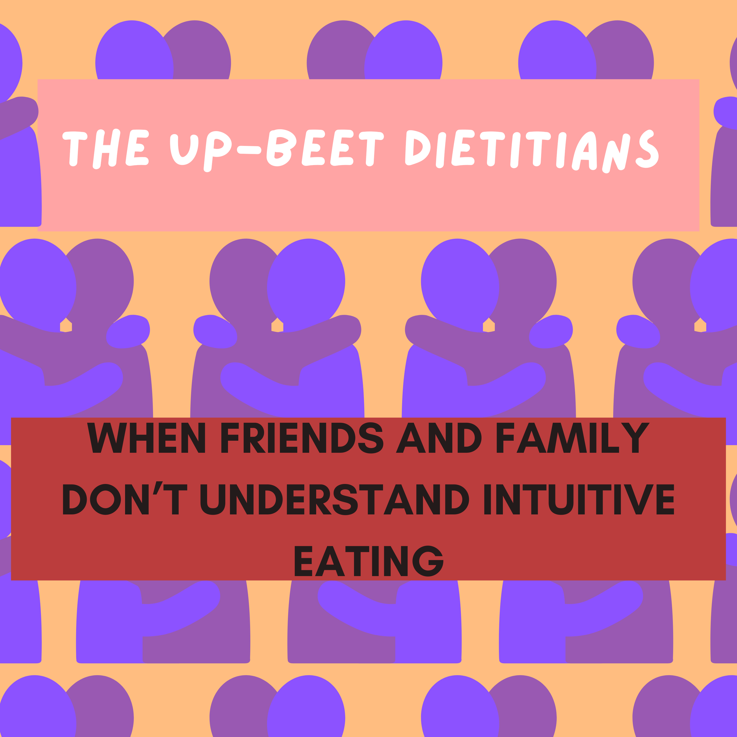 Episode 76: How to Discuss Intuitive Eating with Skeptical Friends and ...