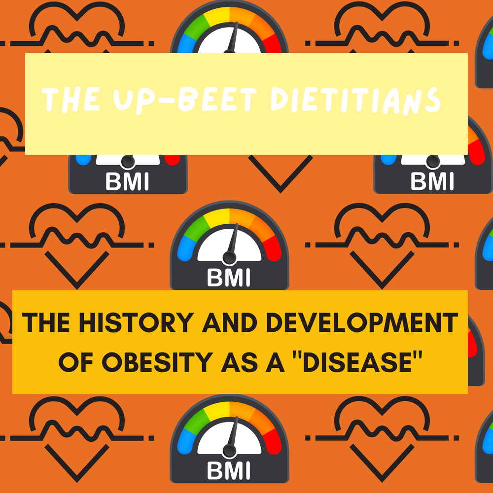 Episode 95: The History and Development of Obesity as a Disease — The ...