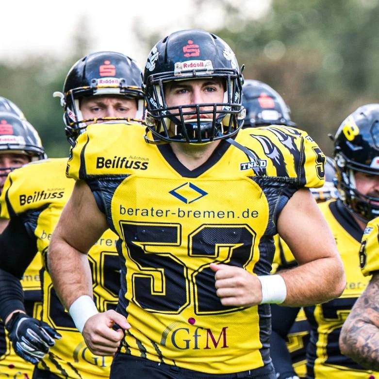 Hamburg Sea Devils verpflichten Brüder-Duo aus Kai und Nils Binnemann — Hamburg Sea Devils