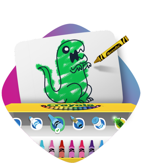 Crayola Create & Play | The Official Crayola Creativity App