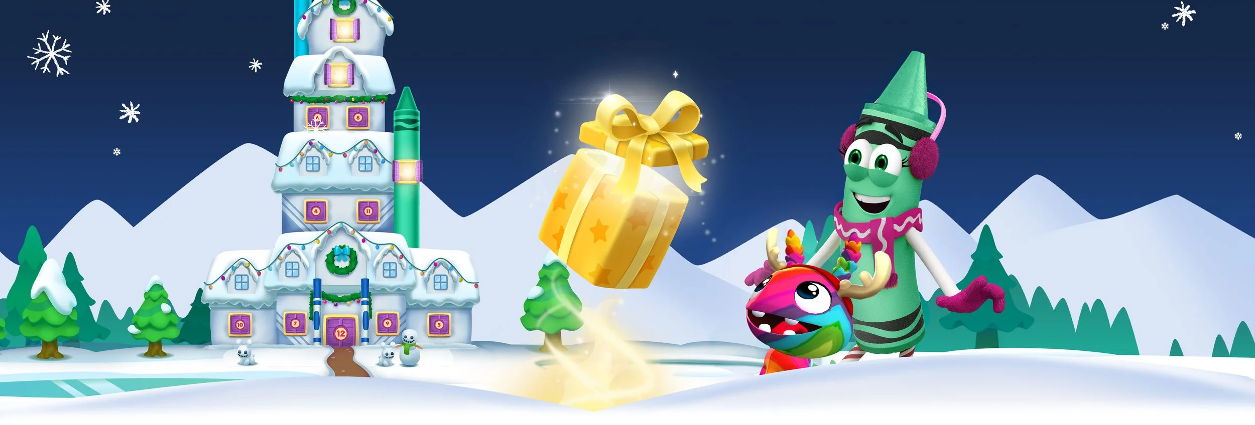 Crayola Create & Play | The Official Crayola Creativity App