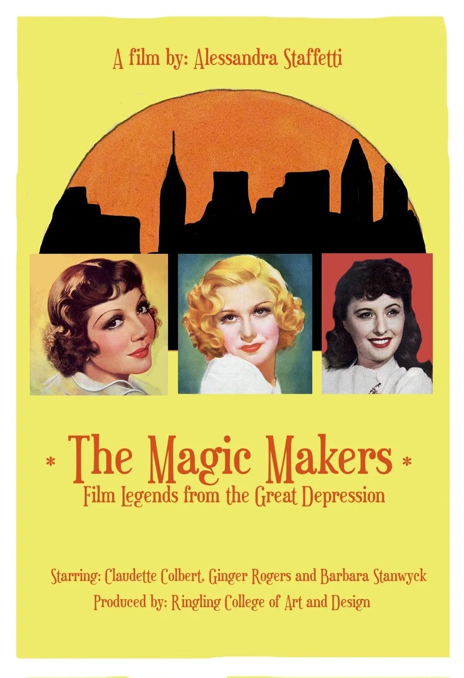 Gallery 1 — 2023 Senior Thesis Exhibition