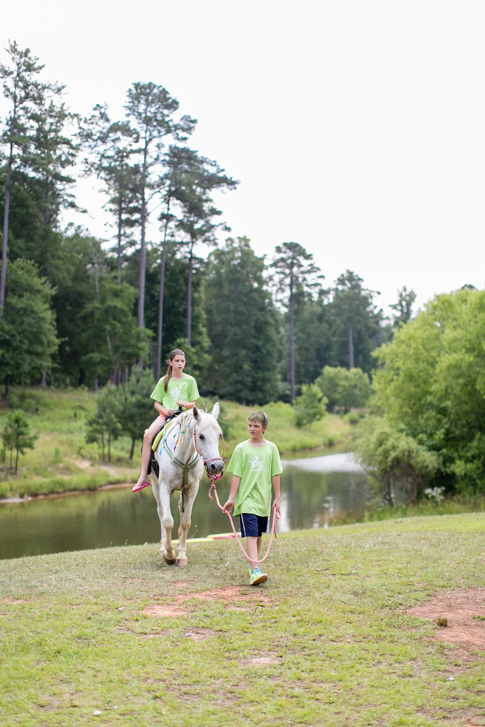Serenbe Trail Riding