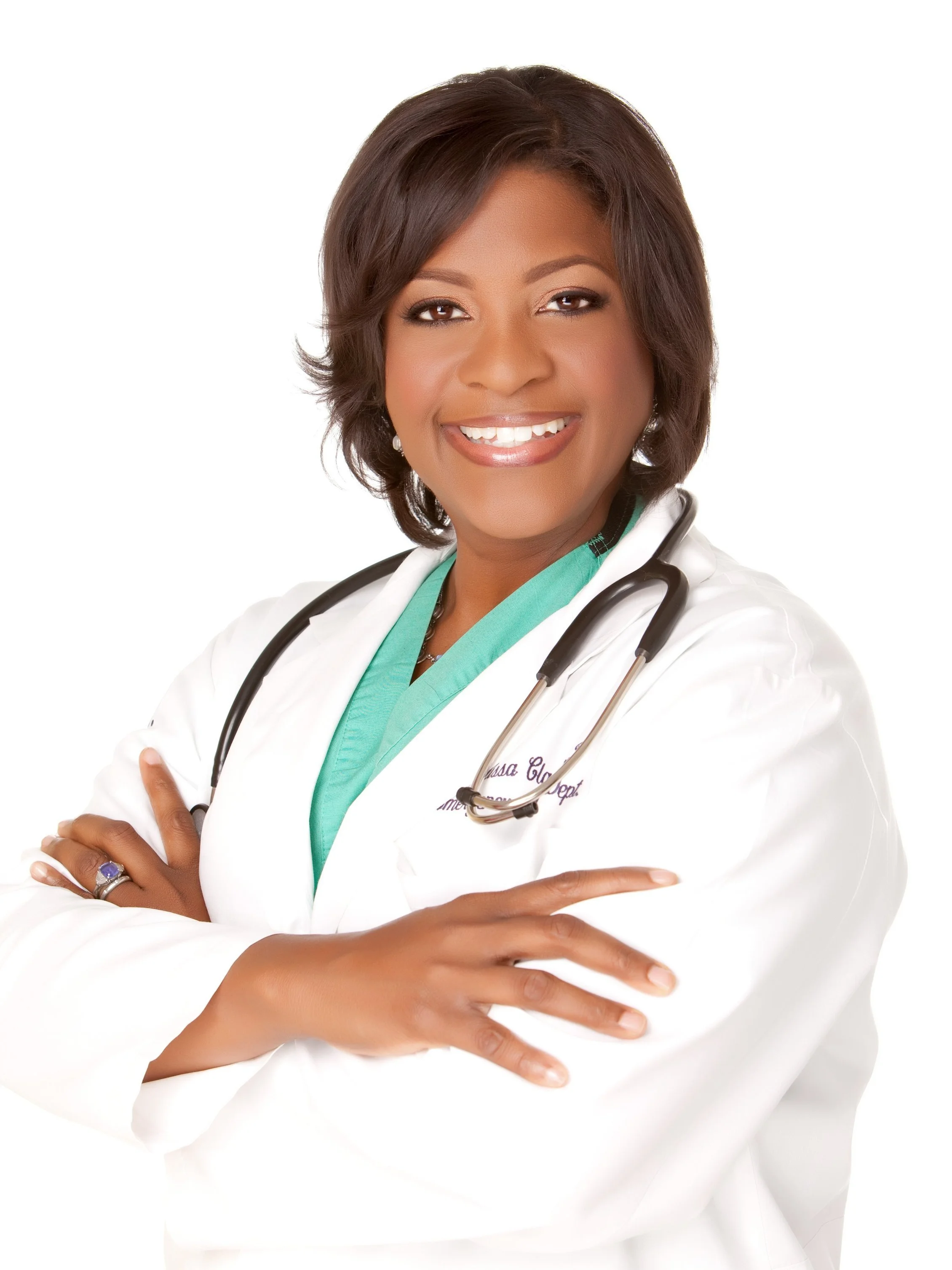 About Dr. Clarke — Dr. Melissa Clarke