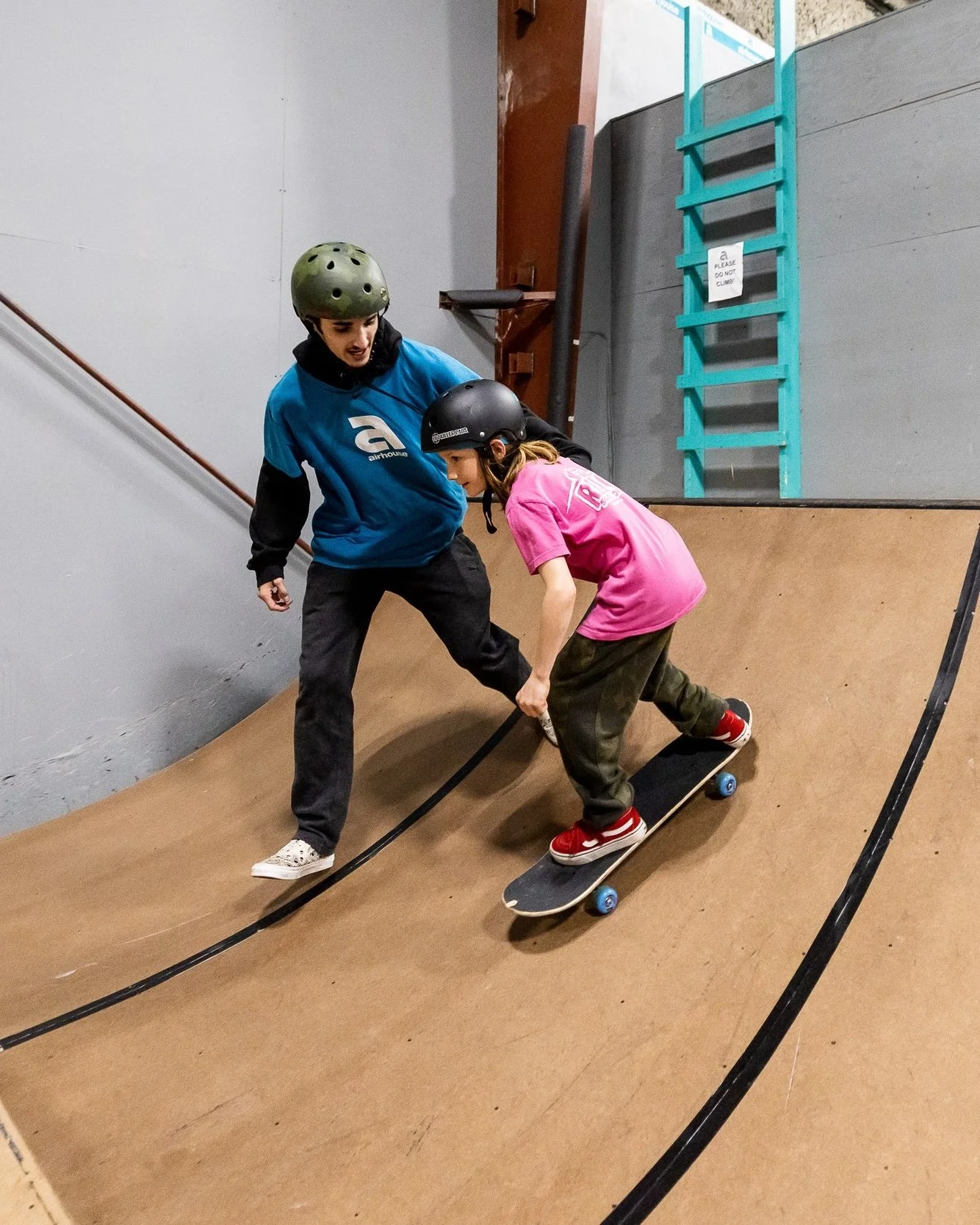 Nanaimo's Freestyle Training Sports Facility — Airhouse Sports Academy